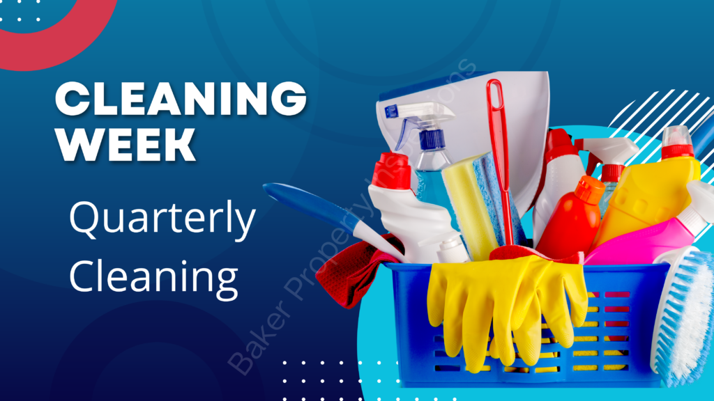 Homeowners Blog: Home Cleaning Tips: Periodic Deep Cleaning- 13 Great ...